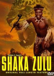 Shaka Zulu Witch Doctor Name