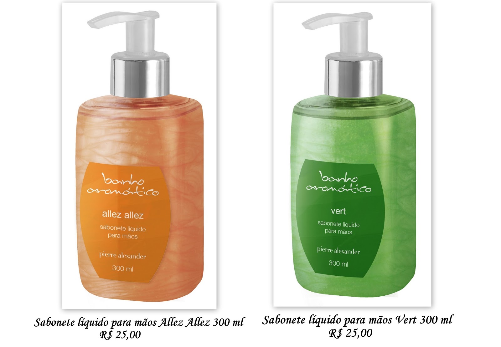 Louca por Batom: Pierre Alexander Apresenta Nova Linha Banho Aromático