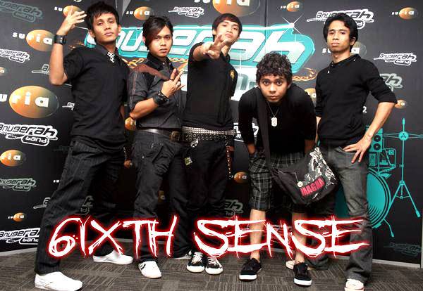 Malaysian Independent band: 6ixth Sense