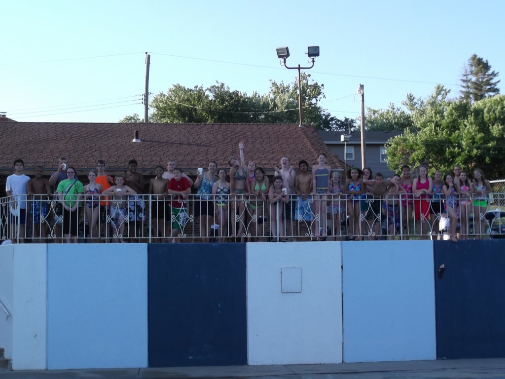 Storytimes and More: Jr. Friends Pool Party