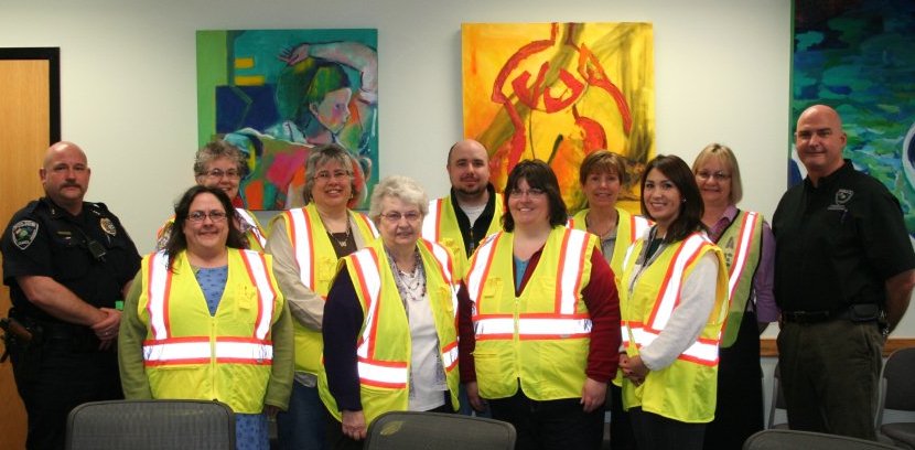 UAA Justice Center: Dr. Chamard receives certificate of appreciation ...