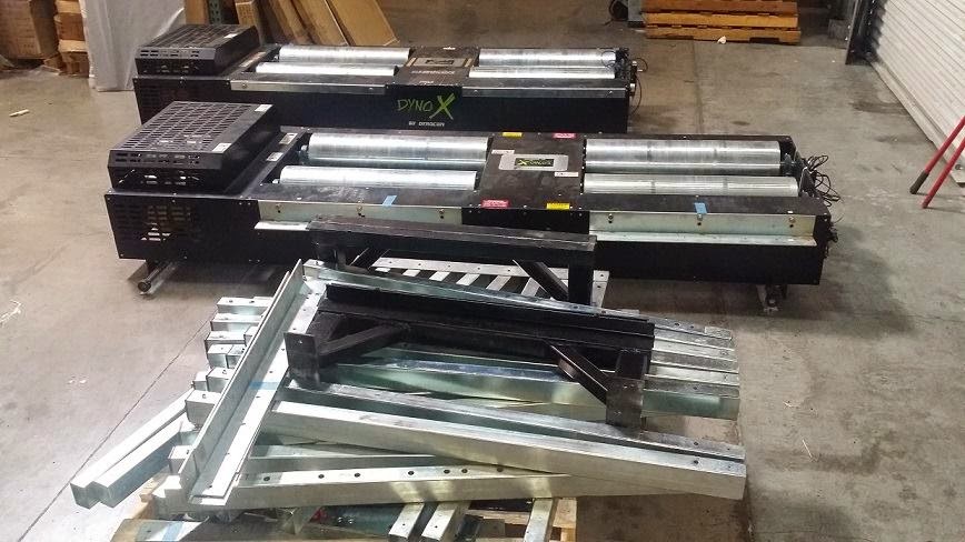 Vegas Carts & Performance: We make changes! Dynocom AWD Chassis Dyno ...