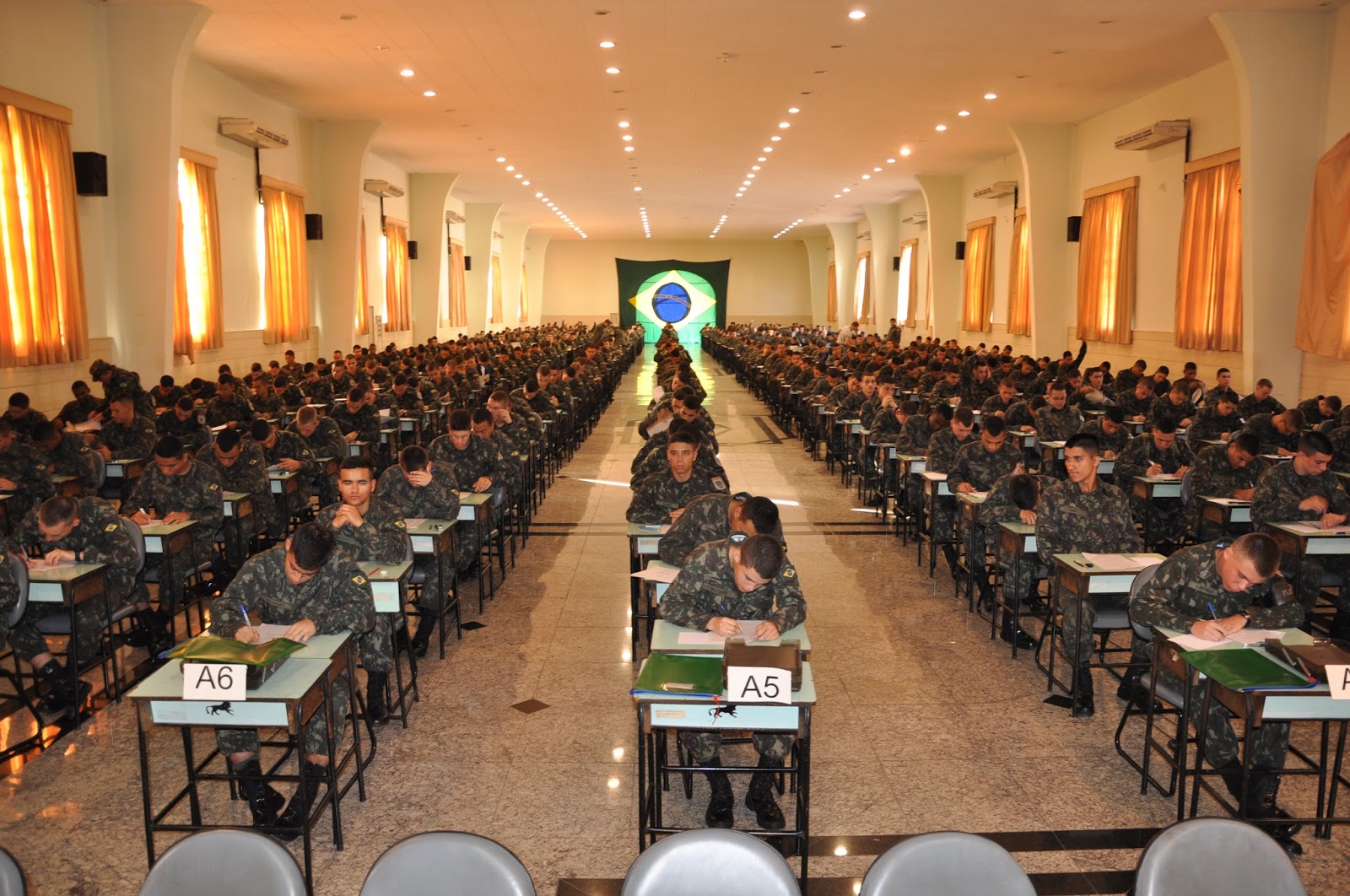 Edital da EsPCex 2017 - Vem Prep