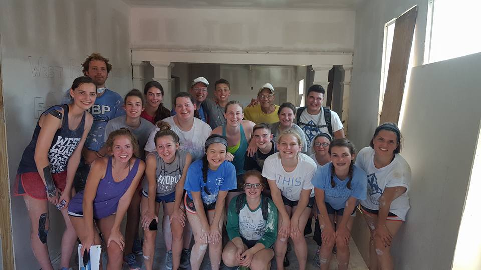 West Pres Youth: CPYA HIGH SCHOOL RETREAT