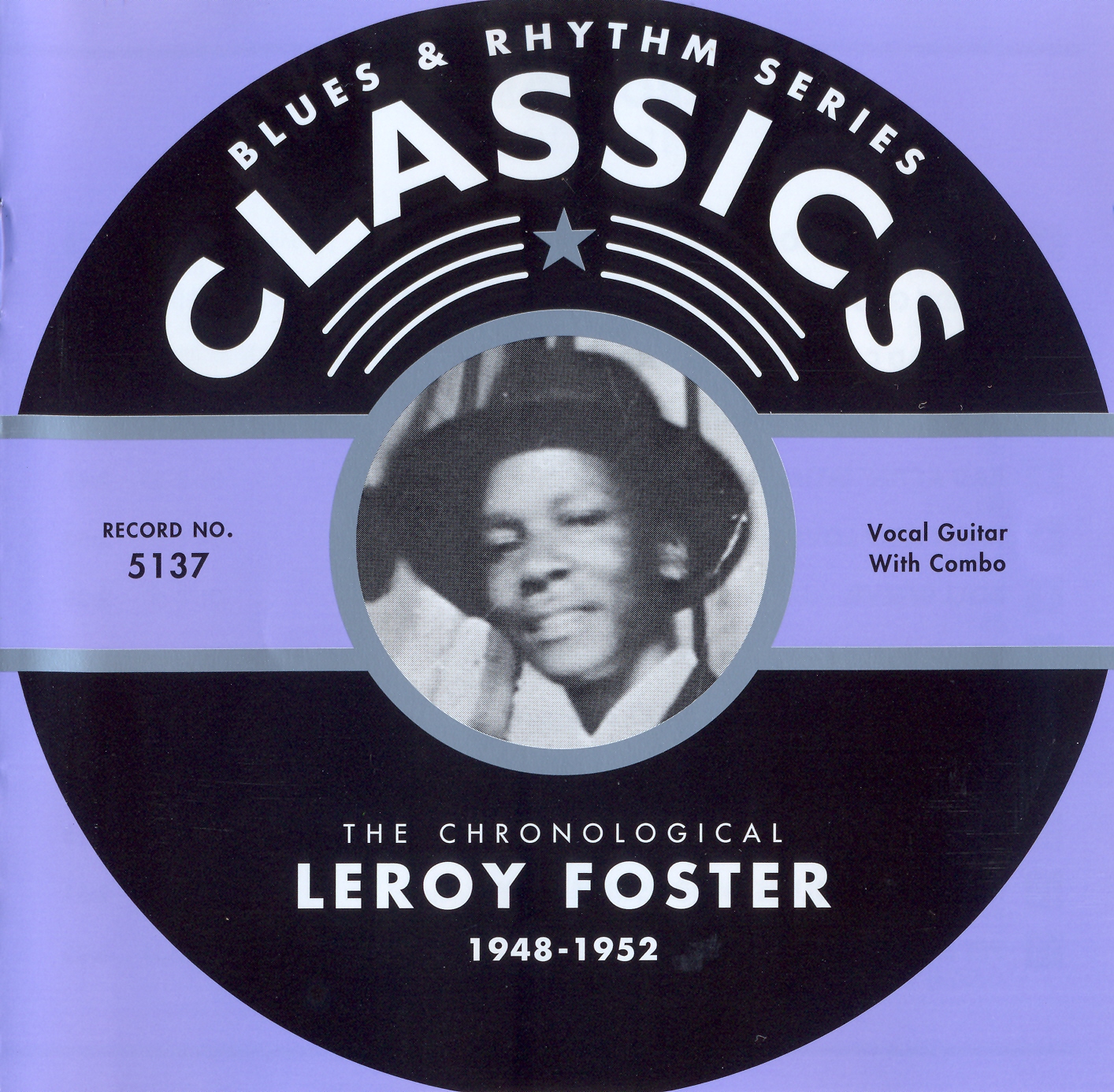 "Baby Face" Leroy Foster - The Chronological 1948-1952 | MilChapitas