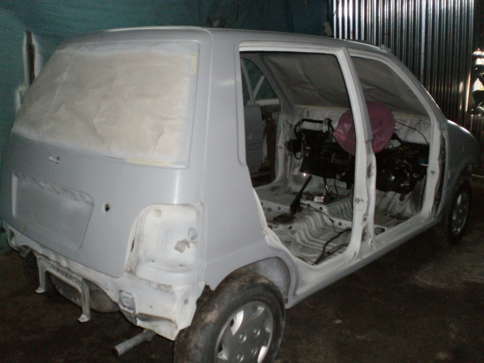 BUDGET POMEN: CAT KANCIL PINK KALER MAAAAAAA