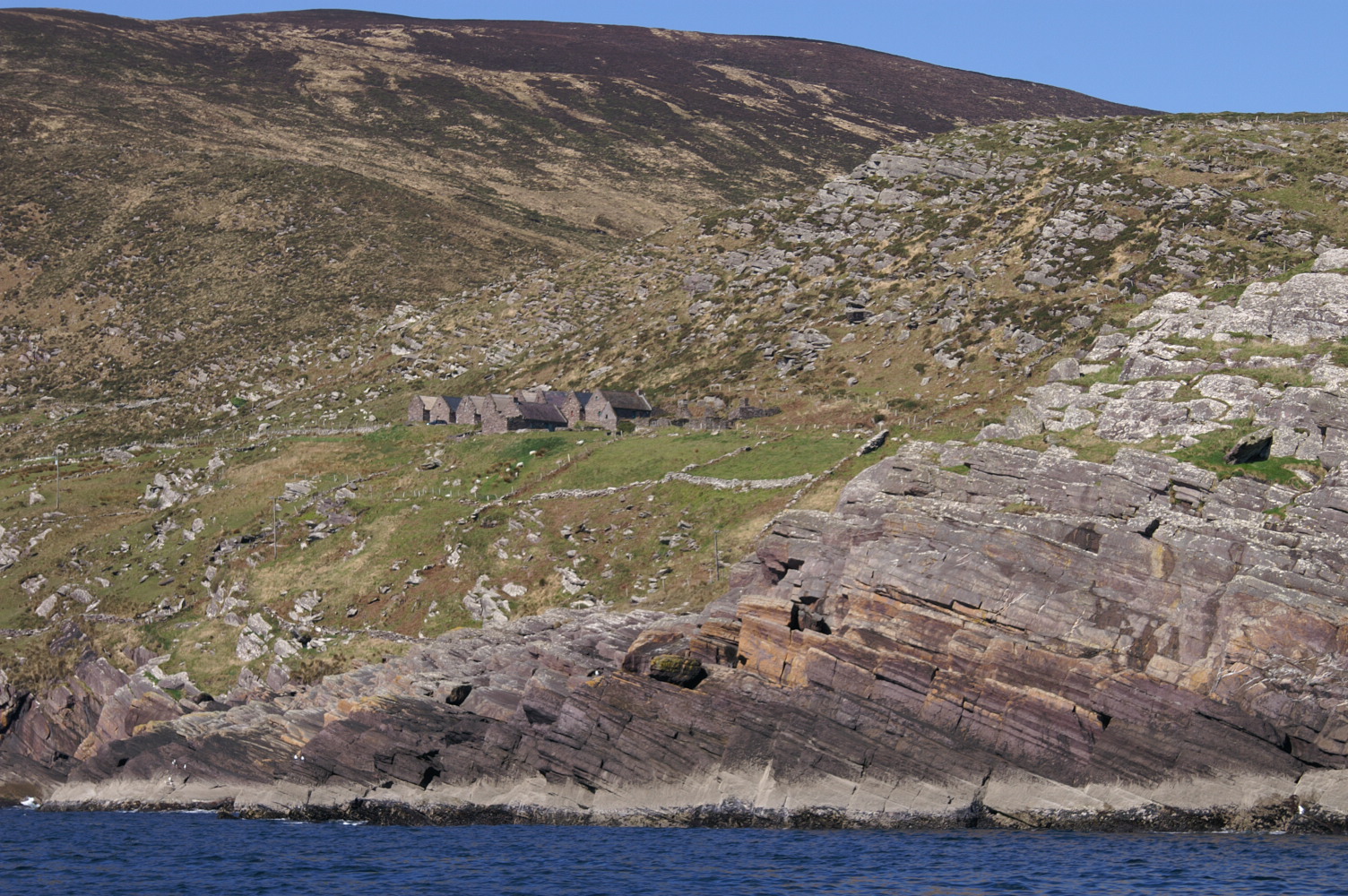 Cill Rialaig Residency. April 2012 | Vera McEvoy