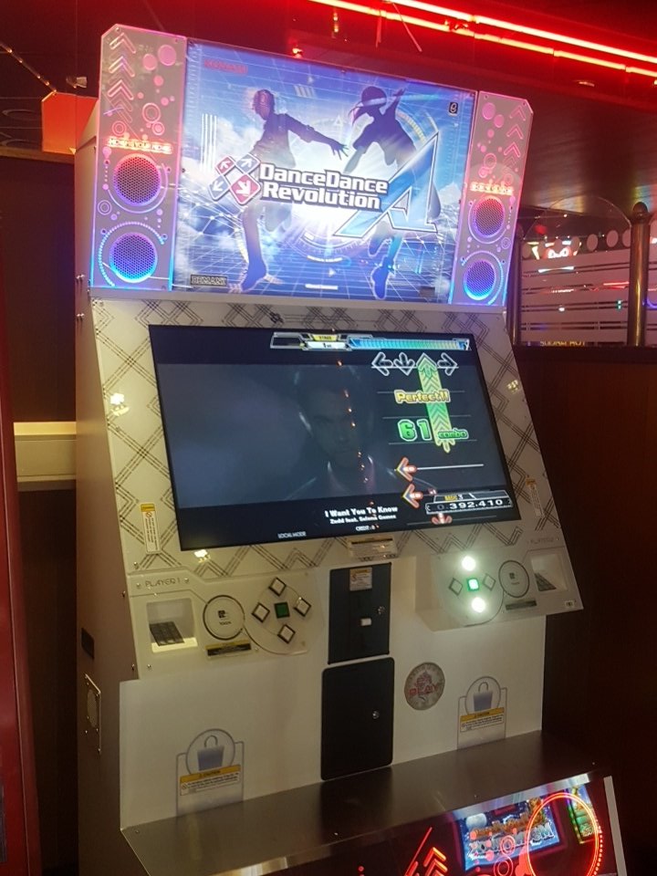 Sam's Arcade Blog