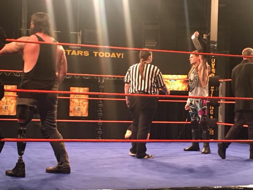 OVWmania: OVW SNS FURY Results