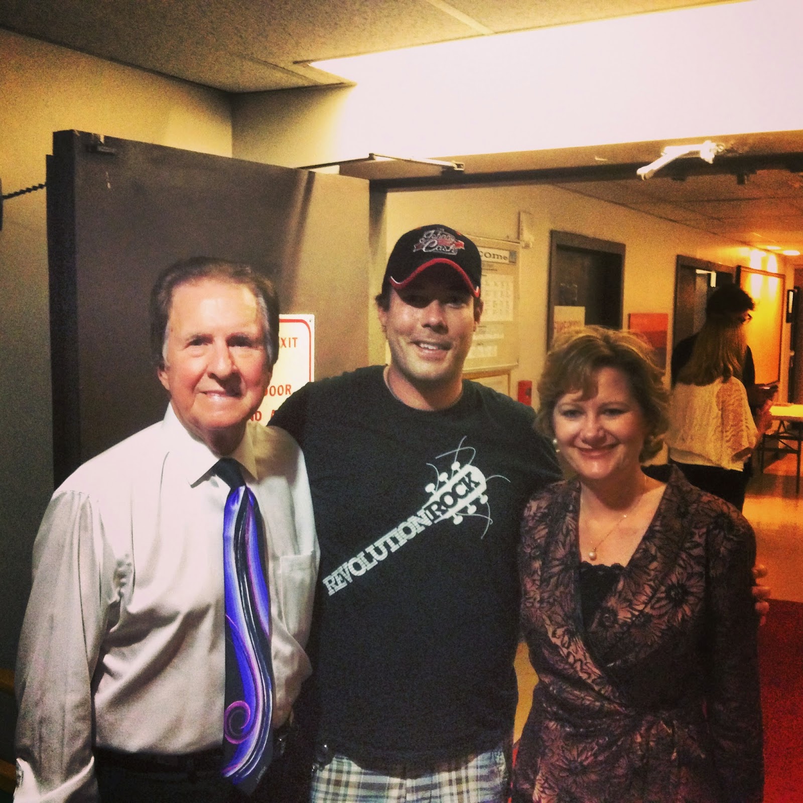 Scott Moreau on Tour: A life changing trip to Music City, USA