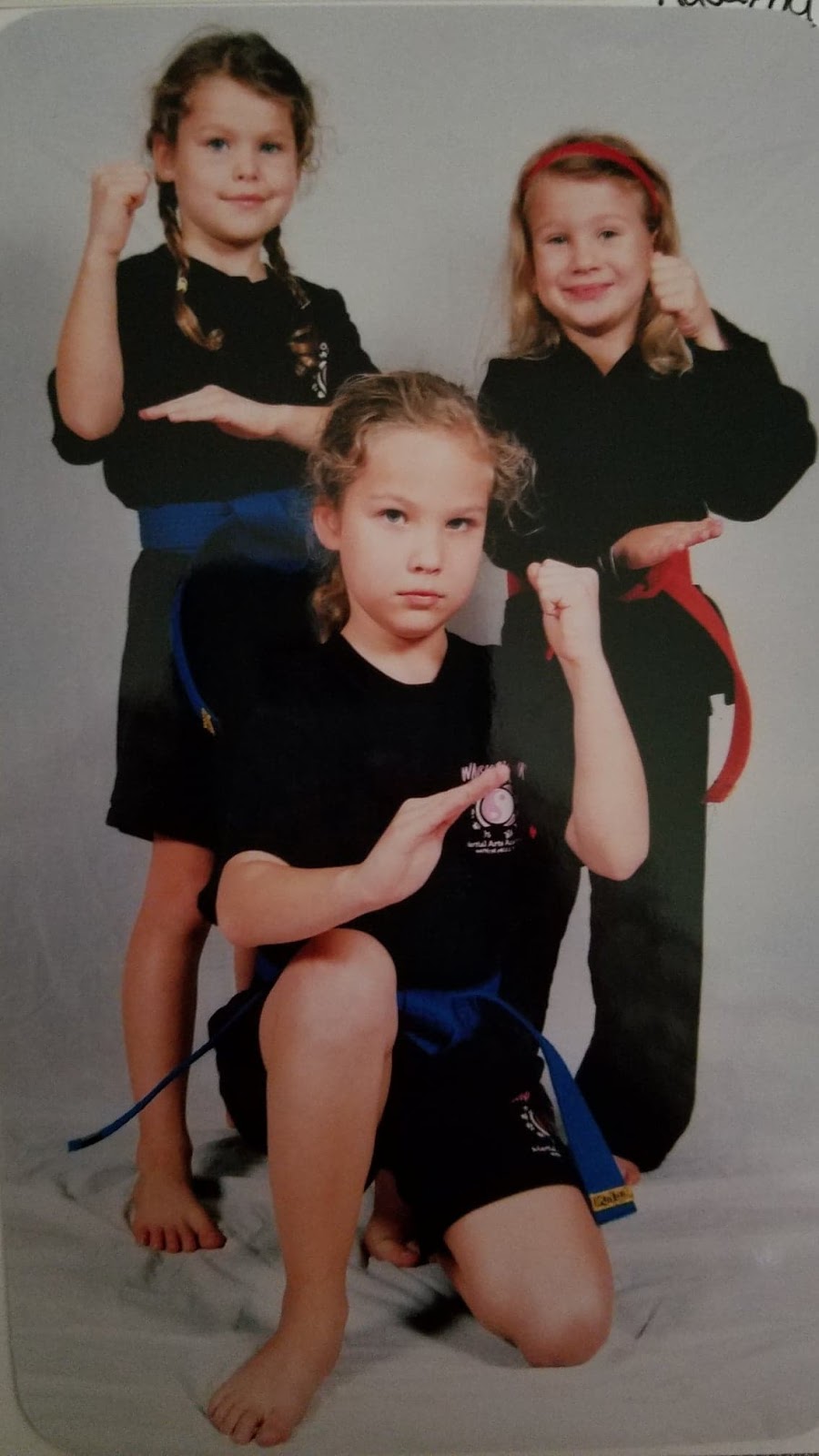 #RaiseAWarrior: Instructor Spotlight: Miss Vashni