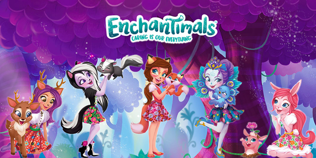 Enchantimals Reveals All New Special "Finding Home" | NataliezWorld