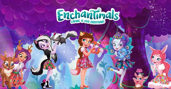 Enchantimals Reveals All New Special "Finding Home" | NataliezWorld
