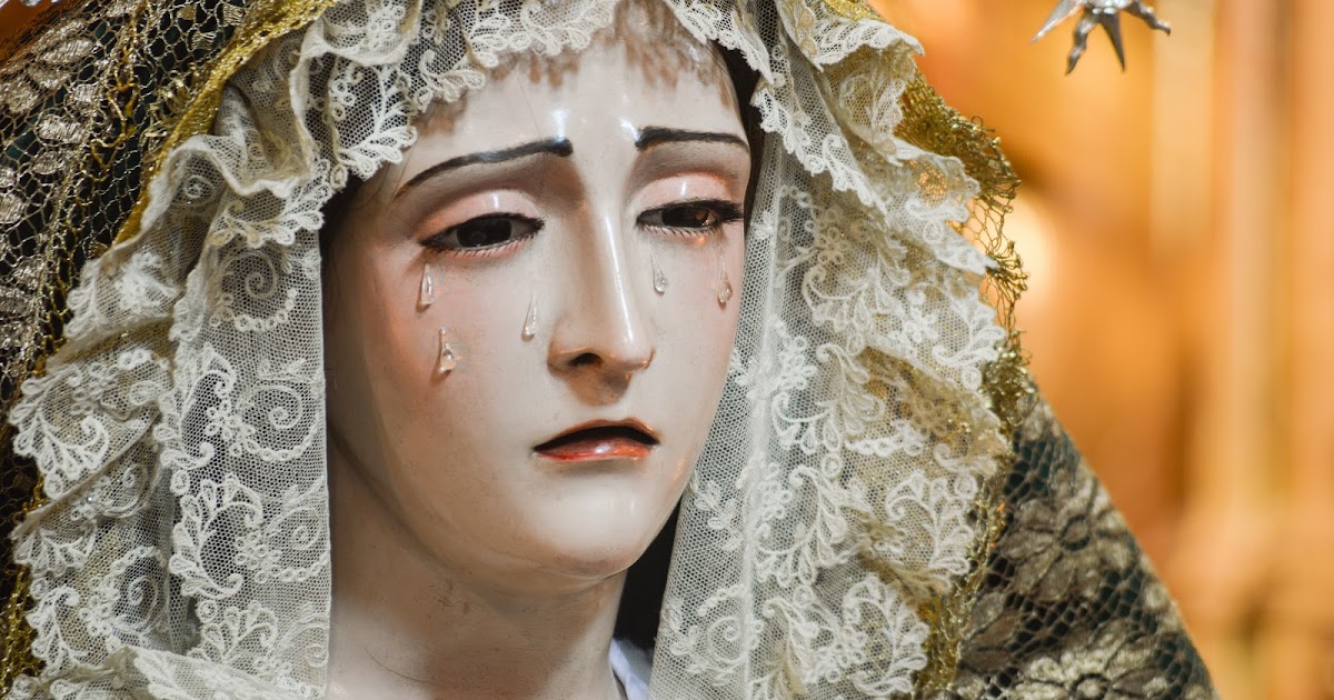 Solemne Triduo a María Santísima de la Piedad - 24,25 y 26 de Noviembre.