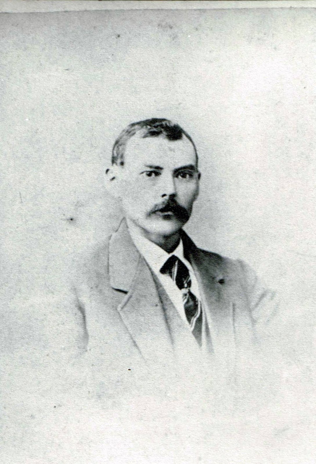 Darkness Visible: On Father's Day: Remembering Ed, George, and Anthony