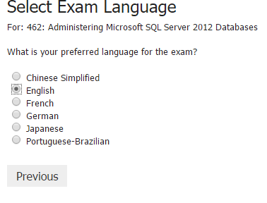 Cómo Pasar el Examen 70-462 : Administering Microsoft SQL Server 2012/2014 Databases