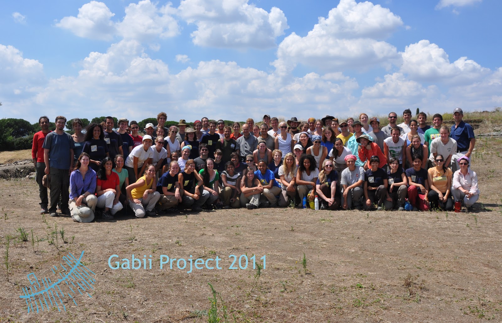 Lapis Gabinus: official blog of the Gabii Project: Gabii Project ...