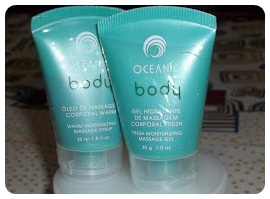 Resenha- Produtos Oceanic Cosméticos - Paloma Viricio