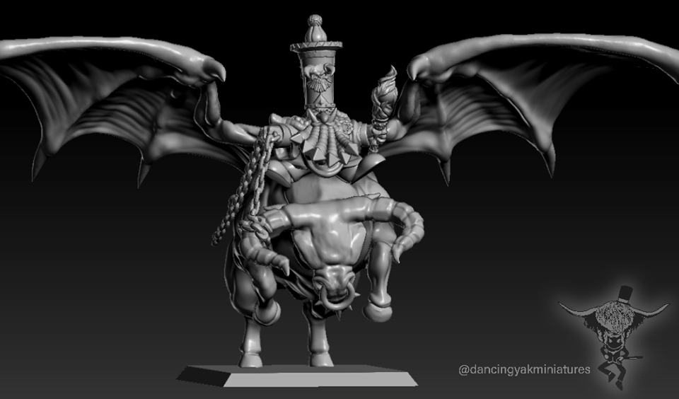 10mm Wargaming: Finish up Base Models from Dancing Yak Miniatures