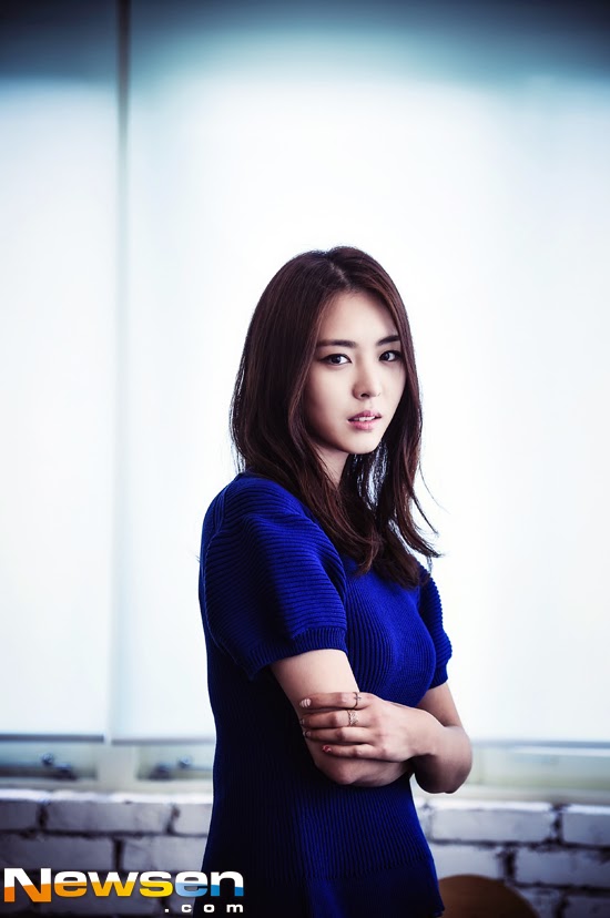 Lee Yeon Hee Media İnterview Photos 2015 February