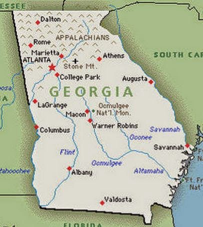 GWA Fourth Grade Blog: Social Studies - Georgia History