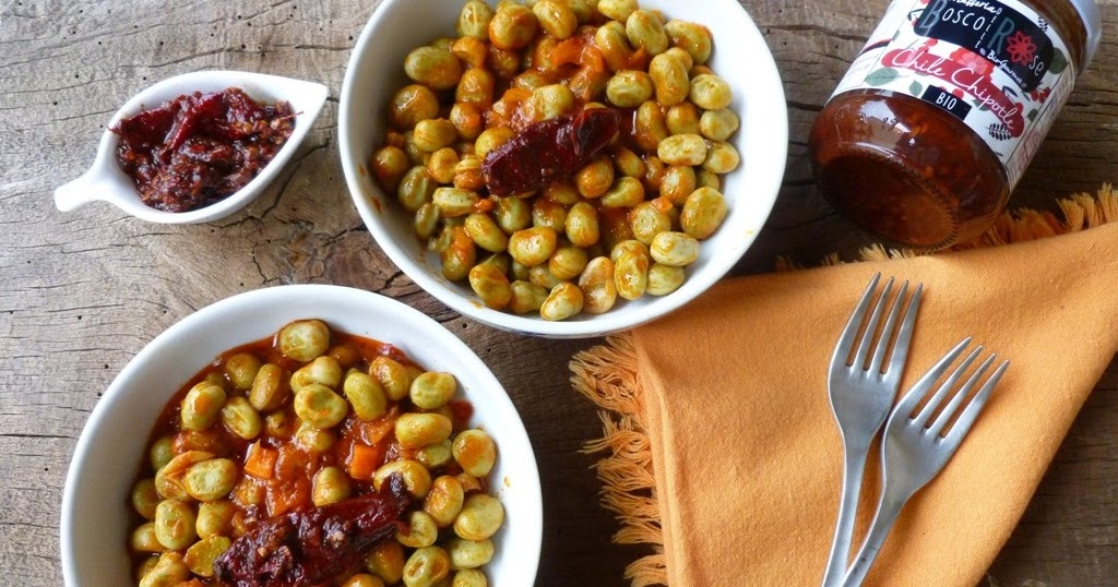 Il Pomodoro Rosso di MAntGra: Chile Chipotle - Chili vegetariano