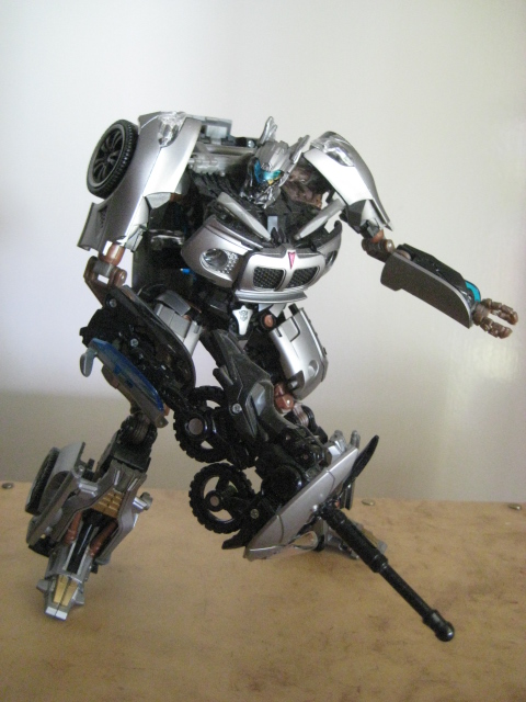 ChCse's blog: Transformers Poses 11