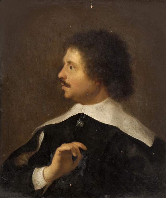 Spencer Alley: Brothers Jan Both and Andries Both in Italy