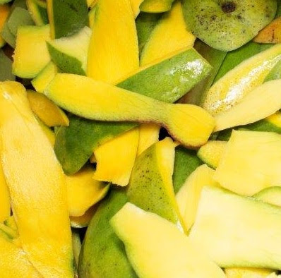 MANGO TREES: The uses of mango peel