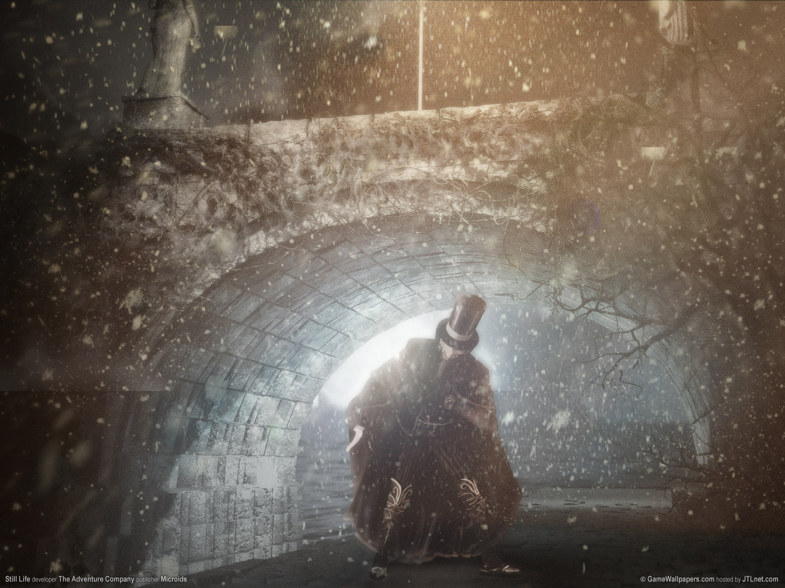 Digital HD Wallpapers: Great Computer Games Scenes Wallpapers Set-3