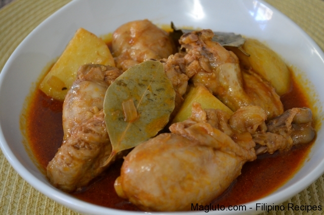 Filipino Asadong Manok Recipe - Pinoy Food Island