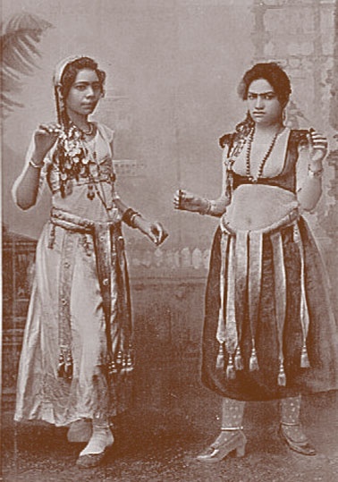 Lydia Anneli Bleth: Ghawazee