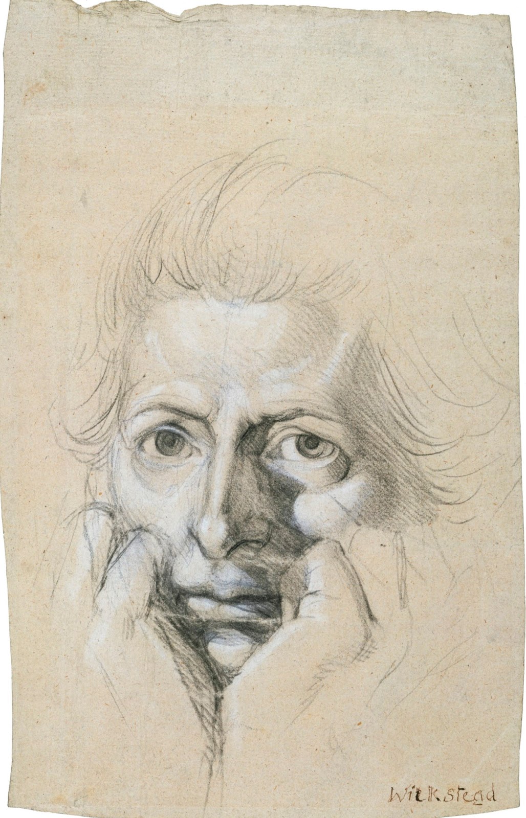 Spencer Alley: Painting Room