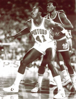 BALONCESTO HISTORIA DE LOS MEJORES: Terry Tyler; Un titán