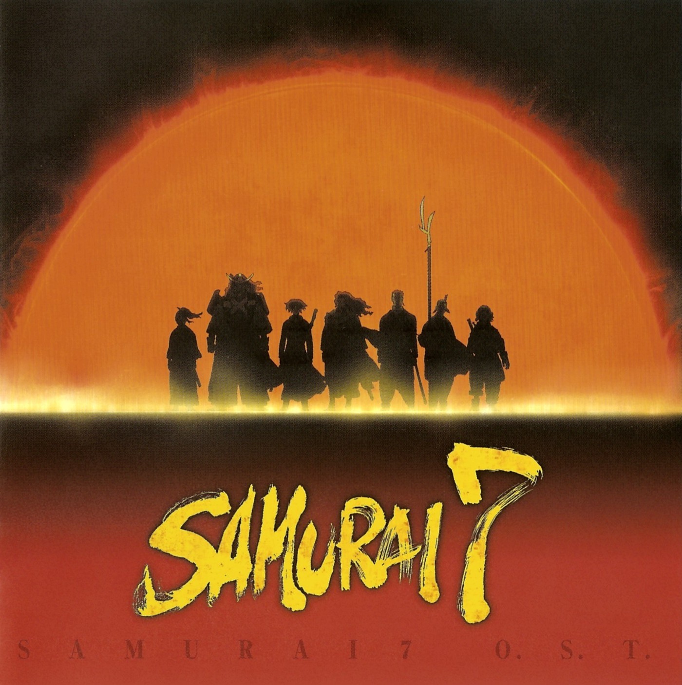 Anime y Manga en Español: Samurai 7 Anime completo