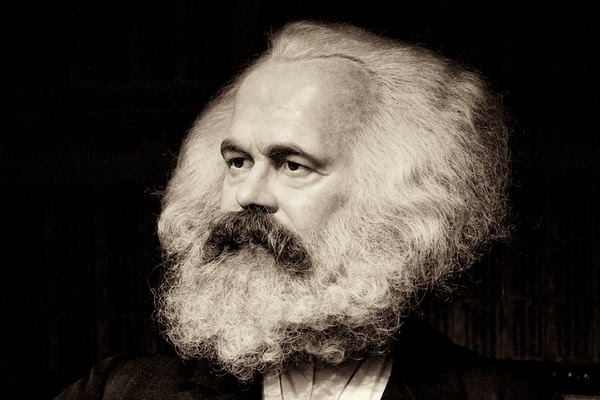 Blog do Professor Claudio 'Henry" Sales: (Sociologia) KARL MARX ...
