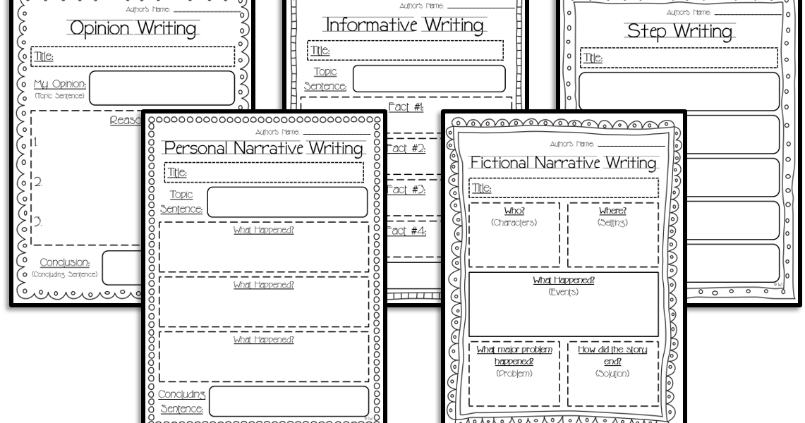 Teaching With Terhune: Writing Outlines