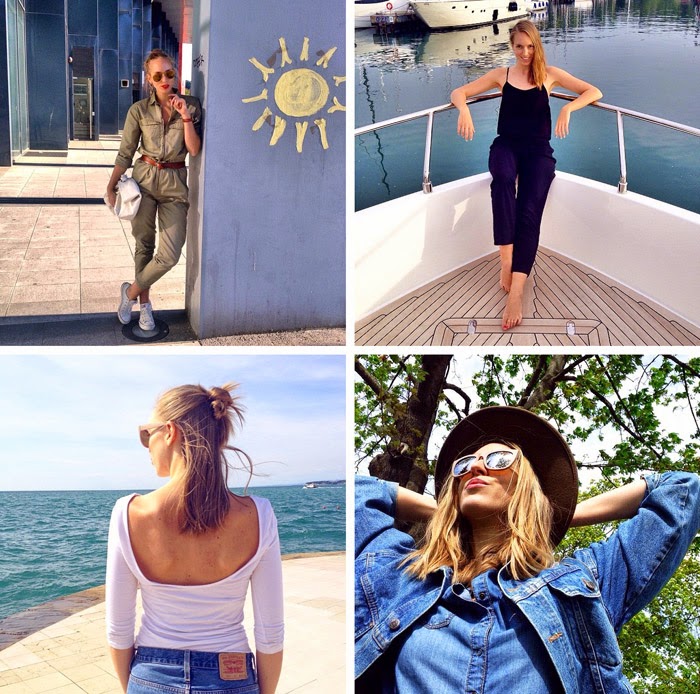 Take my hand and follow me - Mancina's spot