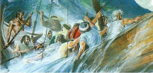 Oratorio "Verbo Redentor": ¿ENOJADO HASTA LA MUERTE? JONÁS.