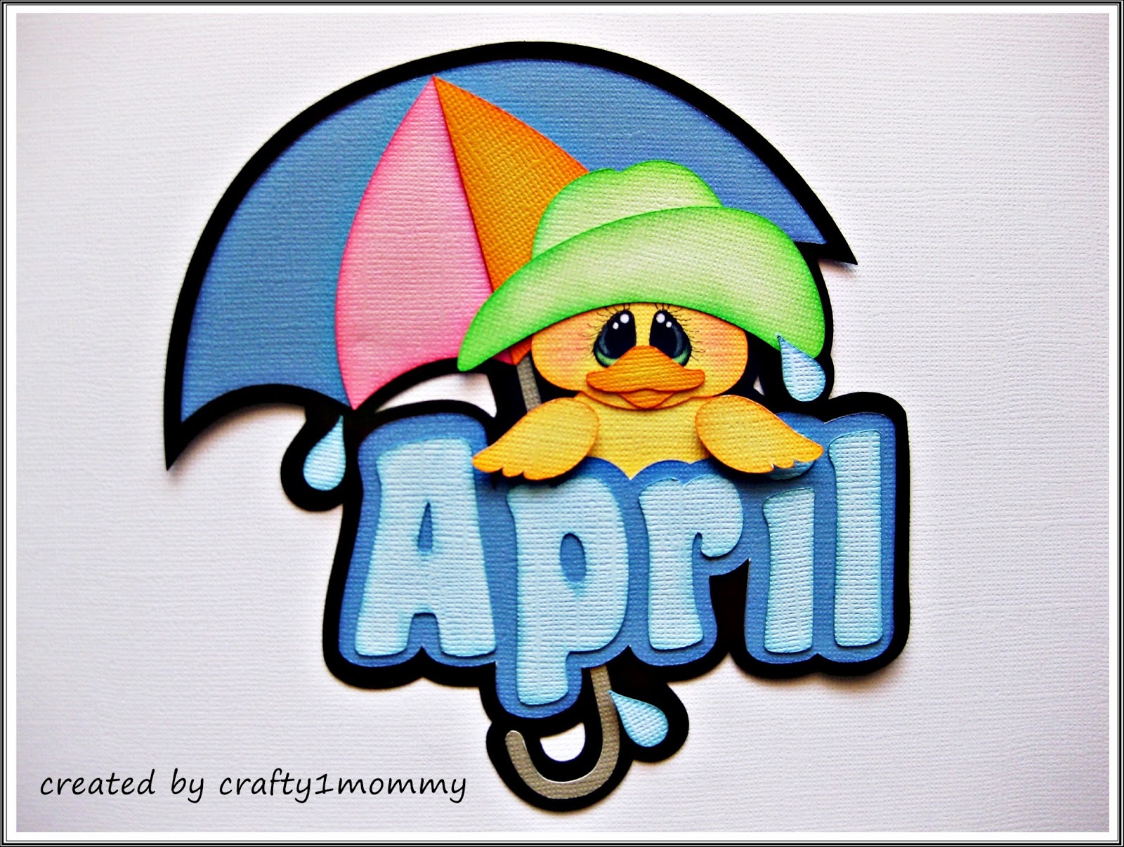 Designs by Crafty1mommy: Months of the Calendar