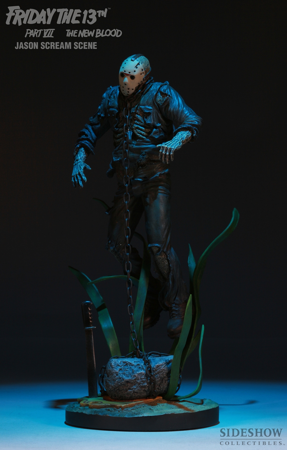 O Planeta Proibido: SEXTA-FEIRA 13 PARTE VII - JASON (SideShow)