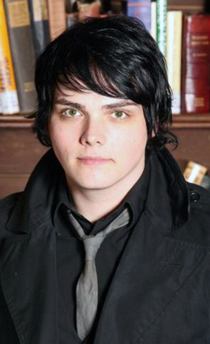 My Chemical Blood: [Entrevista Traducida] Gerard Way: El futuro de la ...