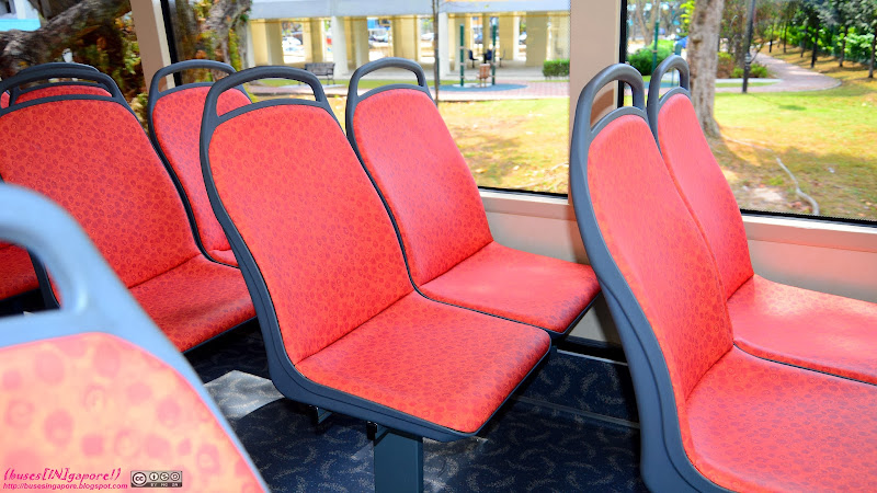 (buses[IN]gapore!): SBS Transit : Volvo B9TL/ Gemilang (SBS7777Y)