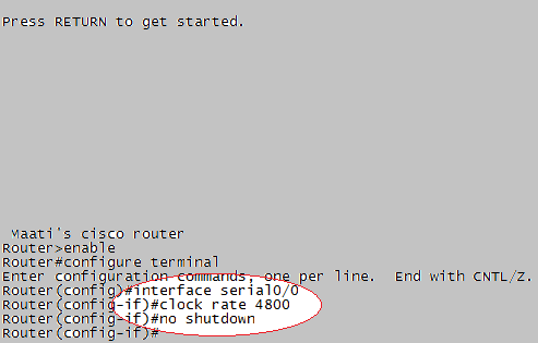Network Tuts: lesson-8,Basic Router Configuration Using Packet Tracer