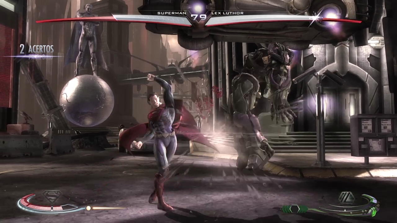 HoP Store: INJUSTICE 1 ULTIMATE │ PS3