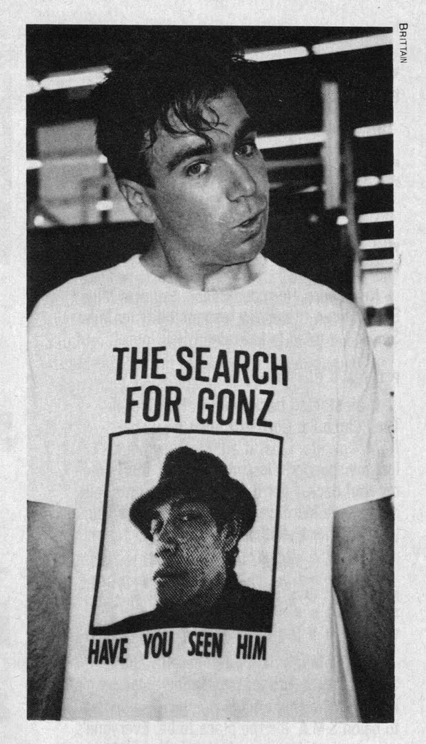 the chrome ball incident: chrome ball interview #111: j. grant brittain