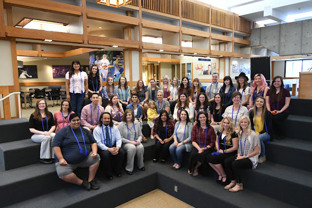 Thayne Center Recognizes Honorees