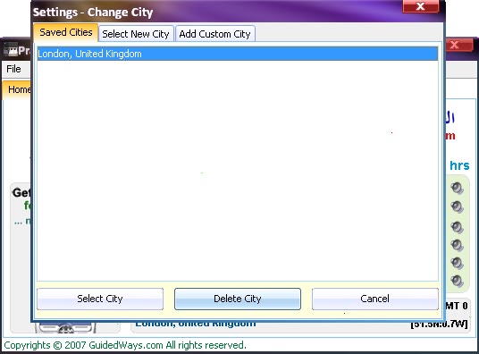 Download Prayer Time PC Pro 1.22, Software Pengingat Azan - Biologizone