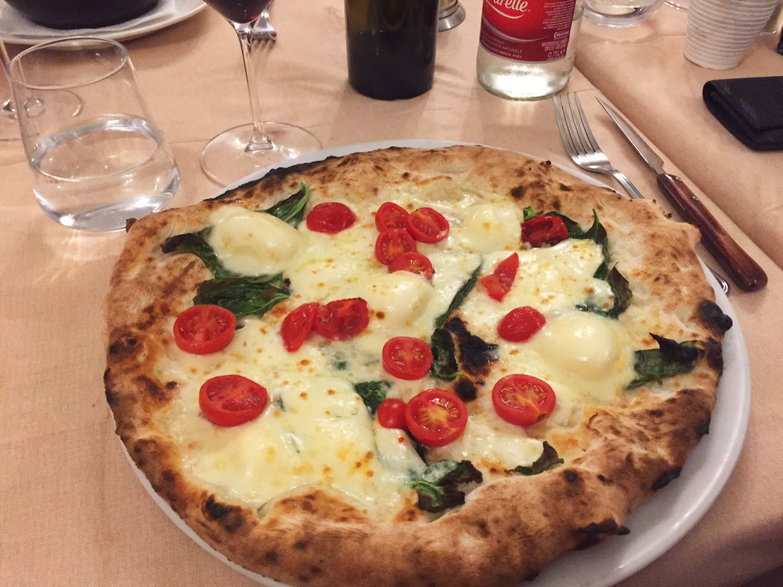 STEFDOLL.COM: Where to Eat in Capri