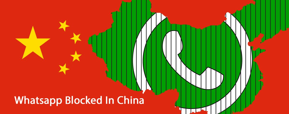 Is WhatsApp blocked in China? - Buxone